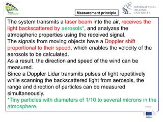 S4 oman wind energy lidar sodar 2016 | PPTX