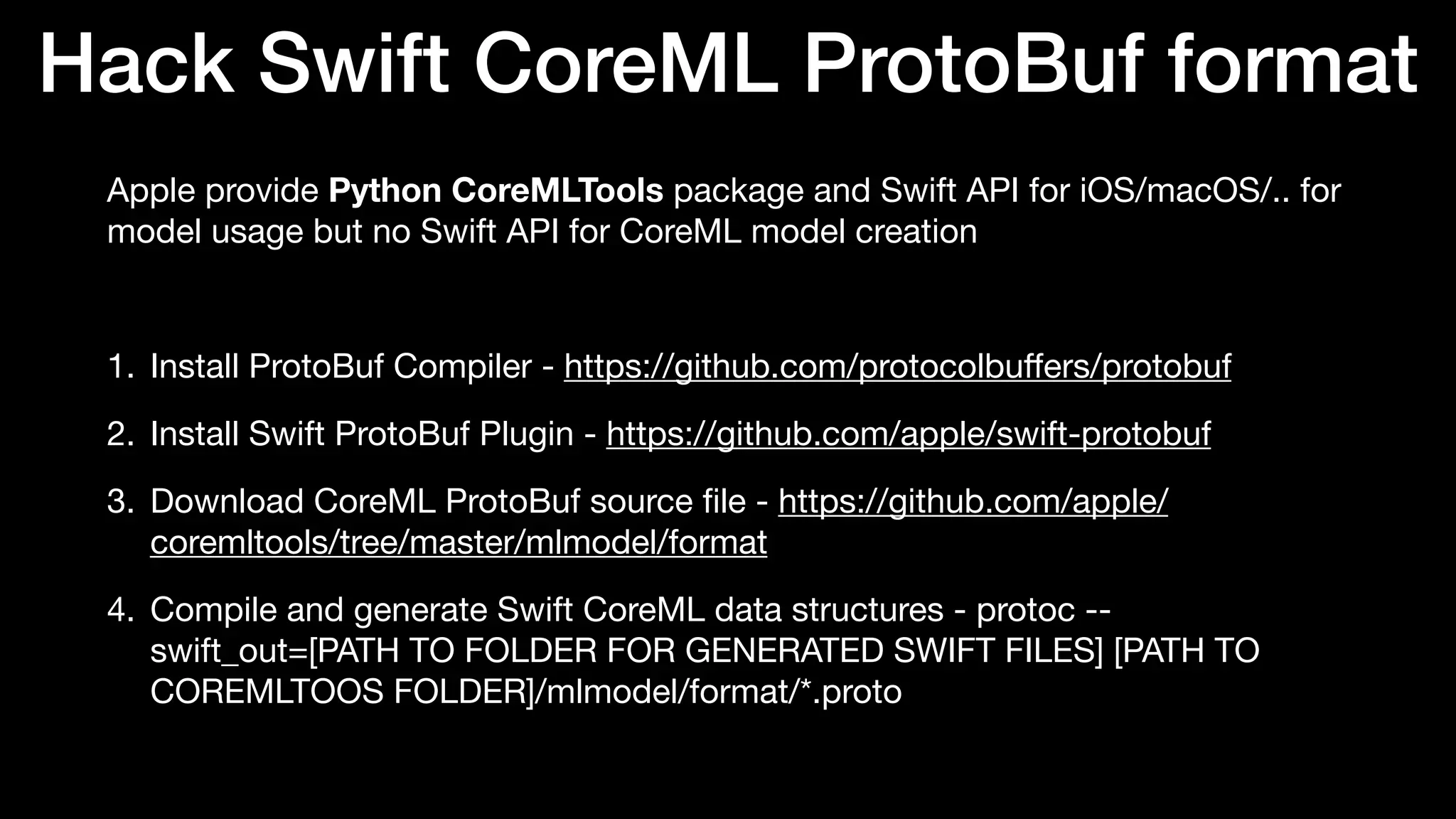 Swift For Tensorflow Coreml Personalization Ppt 8092