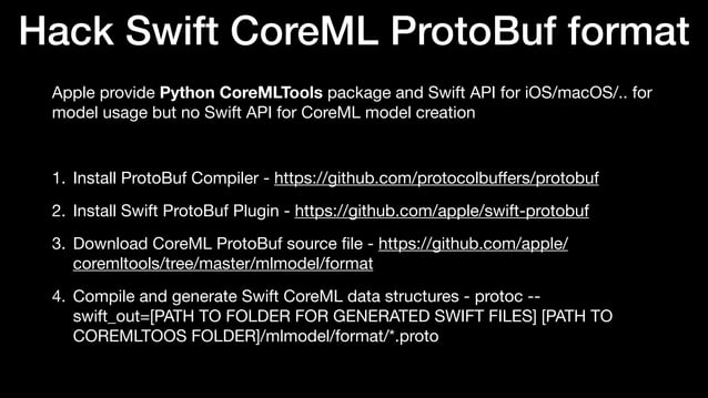 Swift For Tensorflow Coreml Personalization Ppt 6467