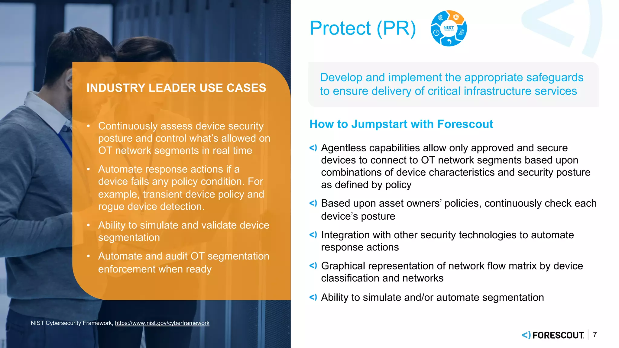 S4x20 Forescout Presentation | PDF