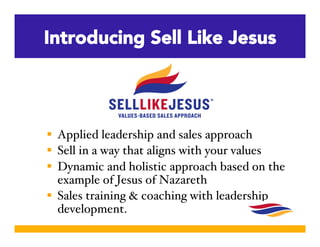 Setting Expectations for Sales Succes: The Example of Jesus | PDF