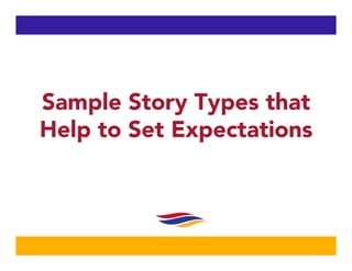 Setting Expectations for Sales Succes: The Example of Jesus | PPT