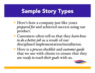 Setting Expectations for Sales Succes: The Example of Jesus | PPT