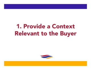 Setting Expectations for Sales Succes: The Example of Jesus | PDF