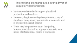 International Regulatory Co-operation | PPT