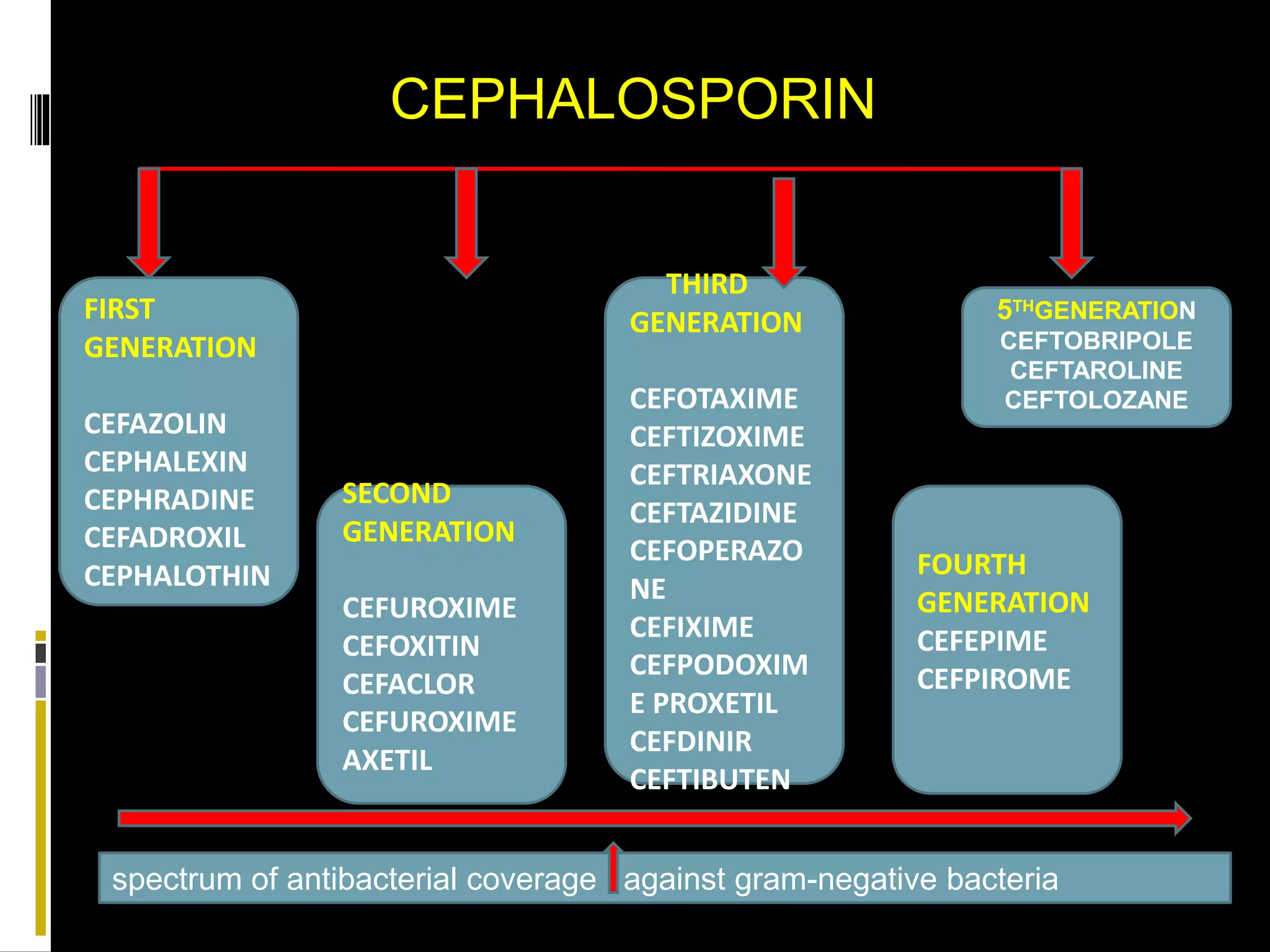 ANTIBIOTICS IN DENTISTRY | PPTX