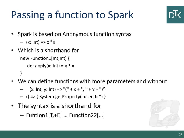 Apache Spark™ Is A Multi Language Engine For Executing Data S5ppt 1507