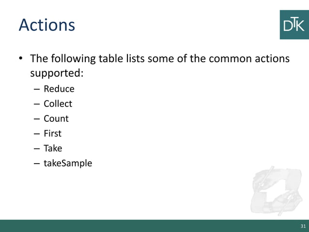 Apache Spark™ is a multi-language engine for executing data-S5.ppt