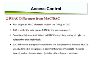 S5-Authorization | PPT