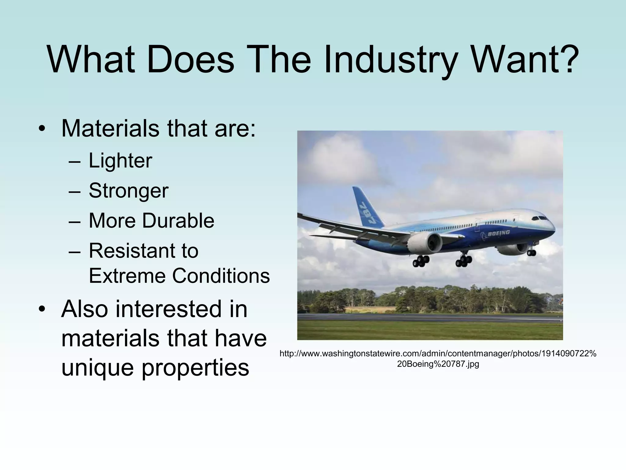 nanotechnology in-aerospace_applications | PPTX