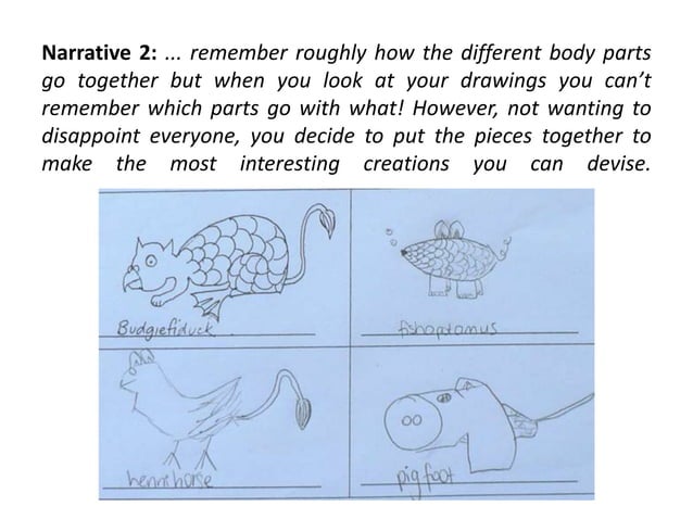Critters from Alien Earth process guide | PPT