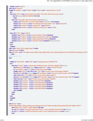 Search videos with youtube api3 | PDF