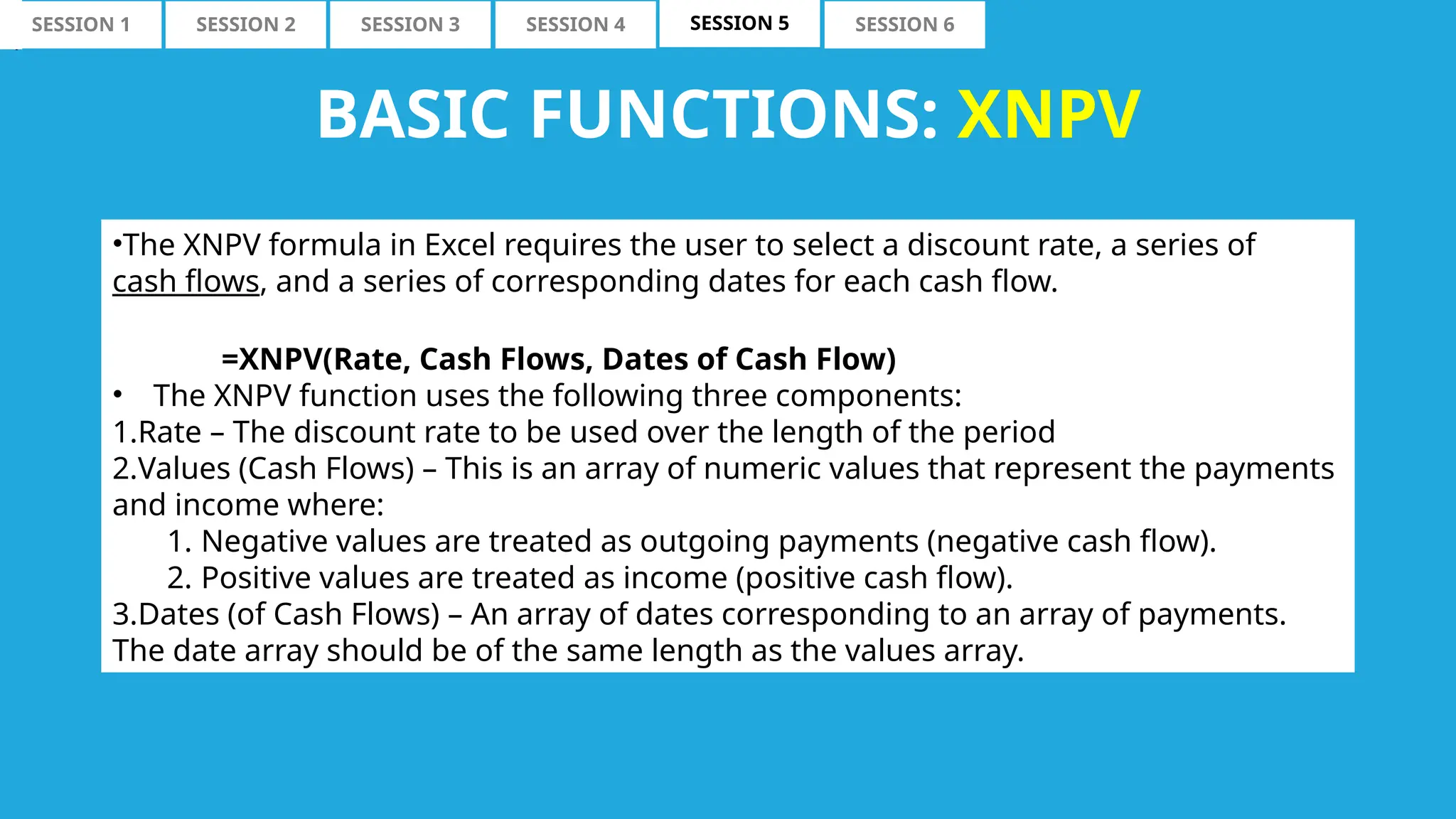 Introduction to spreadsheet that enhances your data analysis | PPT