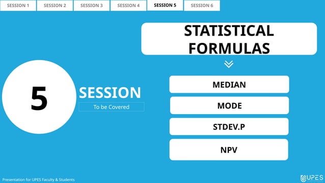 Introduction to spreadsheet that enhances your data analysis | PPT