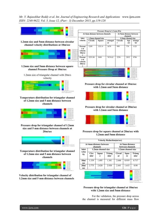 Design Optimization of Diesel Particulate Filter Using CFD | PDF