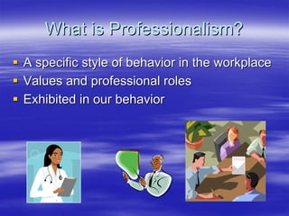 S54 workplace professionalism | PDF