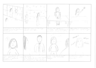 Storyboard of Film Trailer | PPT