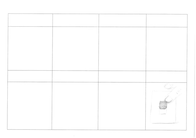 Storyboard of Film Trailer | PPT