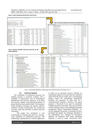 An Automated Input Data Management Approach for Discrete Event Simulation Application in Slip ...