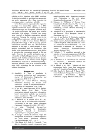An Automated Input Data Management Approach for Discrete Event Simulation Application in Slip ...