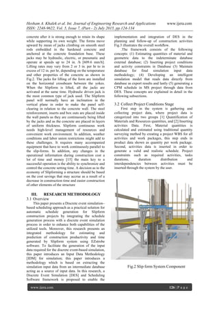 An Automated Input Data Management Approach for Discrete Event Simulation Application in Slip ...