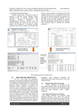 An Automated Input Data Management Approach for Discrete Event Simulation Application in Slip ...