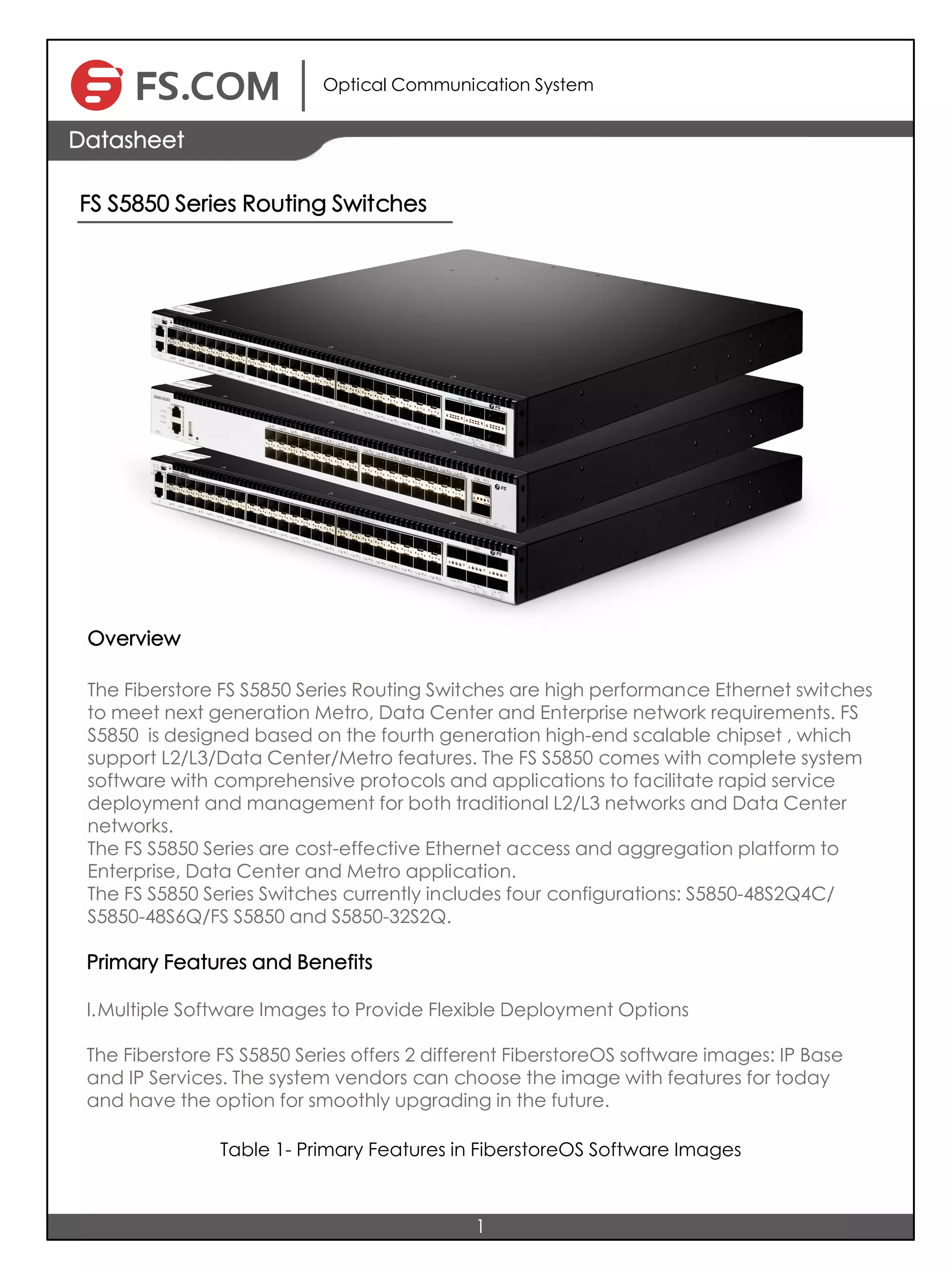 S5850 datasheet | PDF