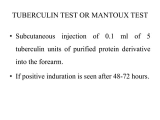 bacterial infection | PPTX