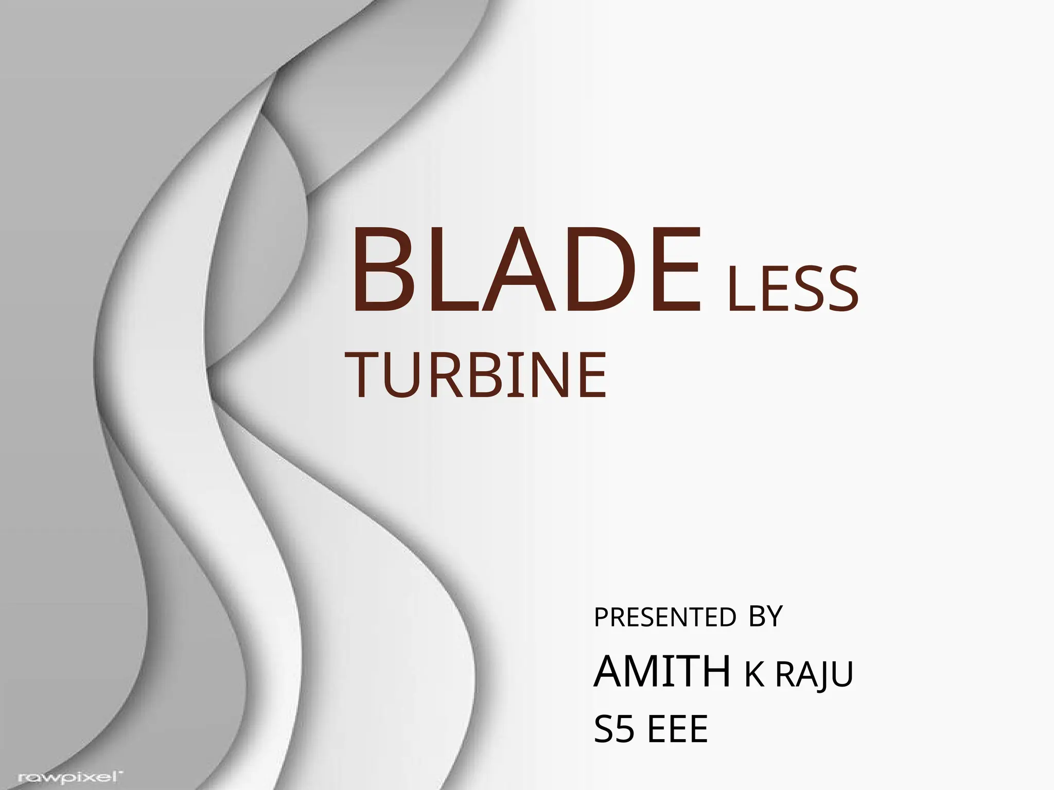 Bladeless wind turbine : working and advantages and disadvantages | PPTX