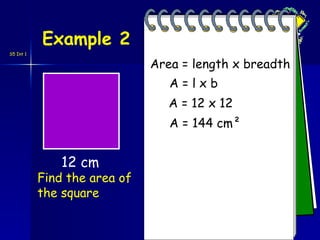 Identify simple shapes within compound shapes. | PPT