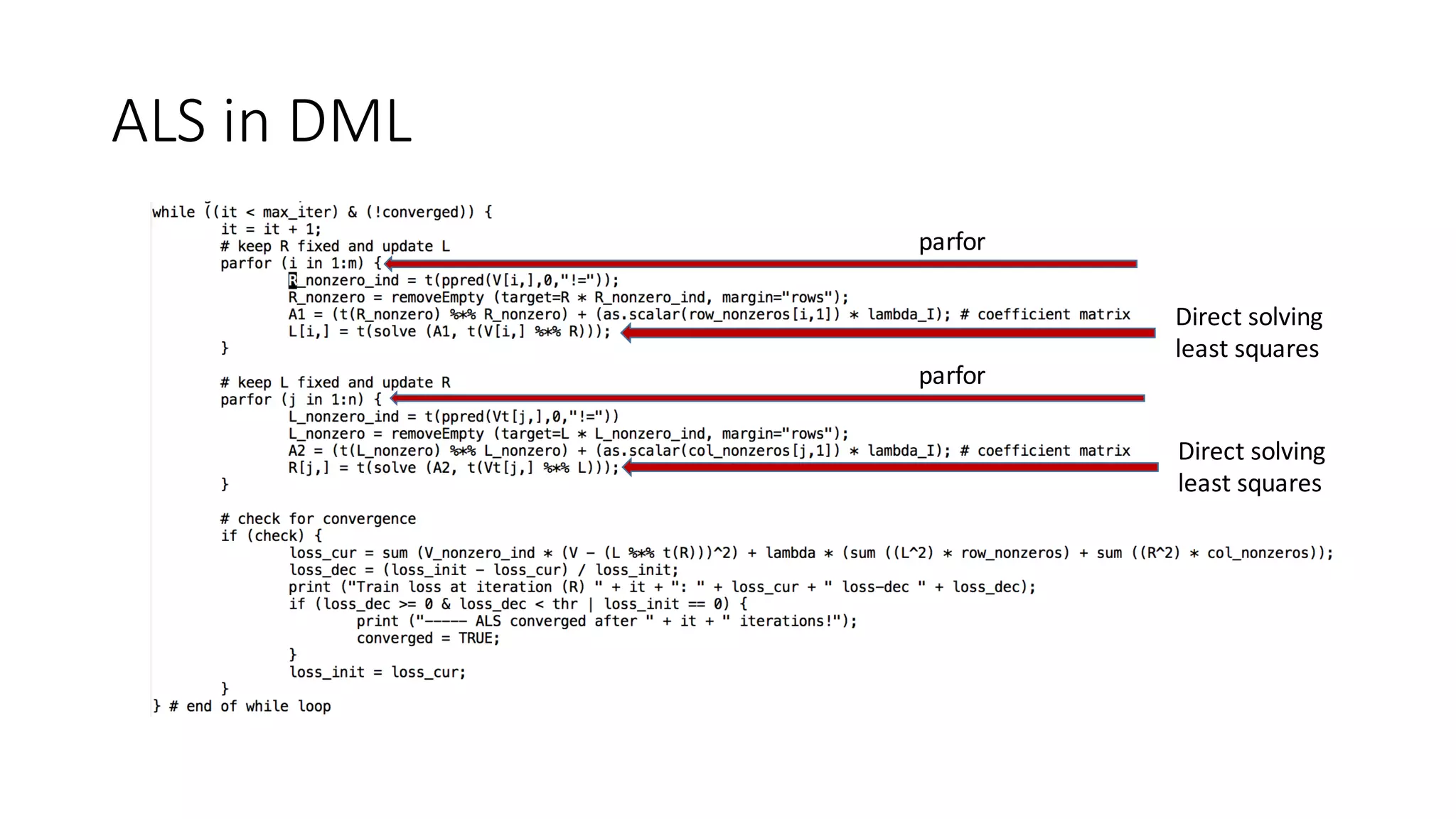 Clustering And Factorization Using Apache Systemml By Prithviraj Sen Ppt