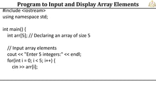 C++ Nested loops, matrix and fuctions.pdf