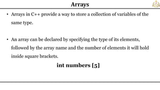 C++ Nested loops, matrix and fuctions.pdf