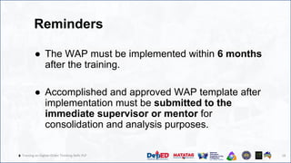 S5_SD_Workplace Application Plan in in HOTS.pptx