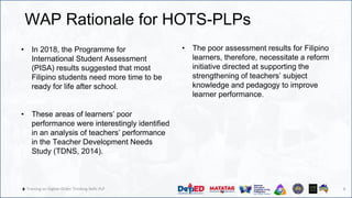 S5_SD_Workplace Application Plan in in HOTS.pptx