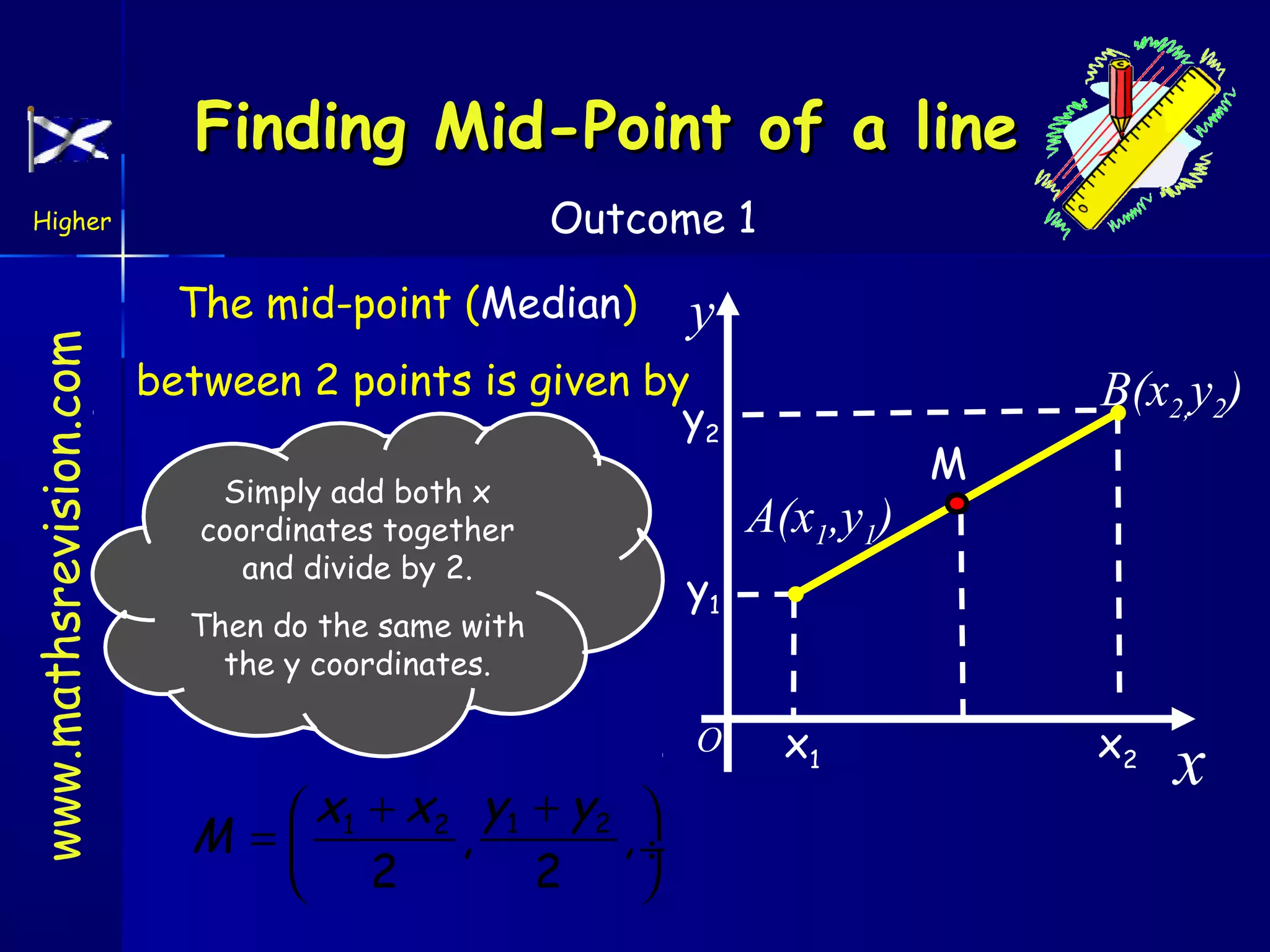S5 unit 1- The Straight Line | PPS
