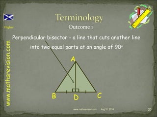 S5 unit 1- The Straight Line | PPS