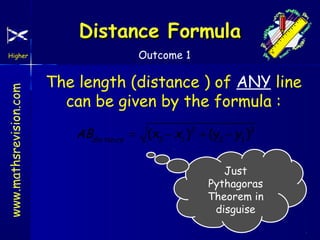 S5 unit 1- The Straight Line | PPS