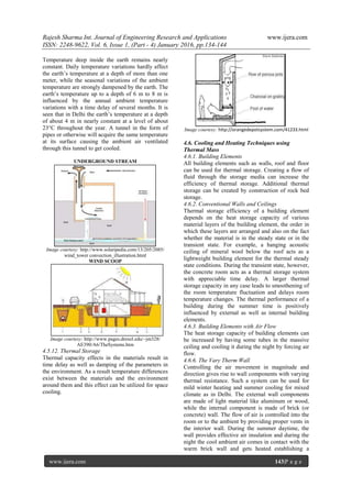 SUSTAINABLE BUILDINGS IN HOT AND DRY CLIMATE OF INDIA | PDF