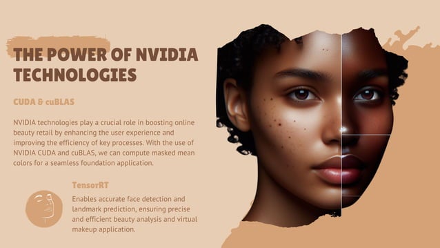 AI Embracing Every Shade of Human Beauty | PPT