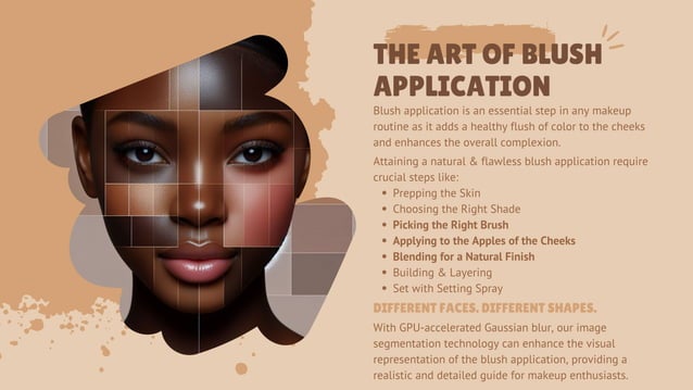 AI Embracing Every Shade of Human Beauty | PPT
