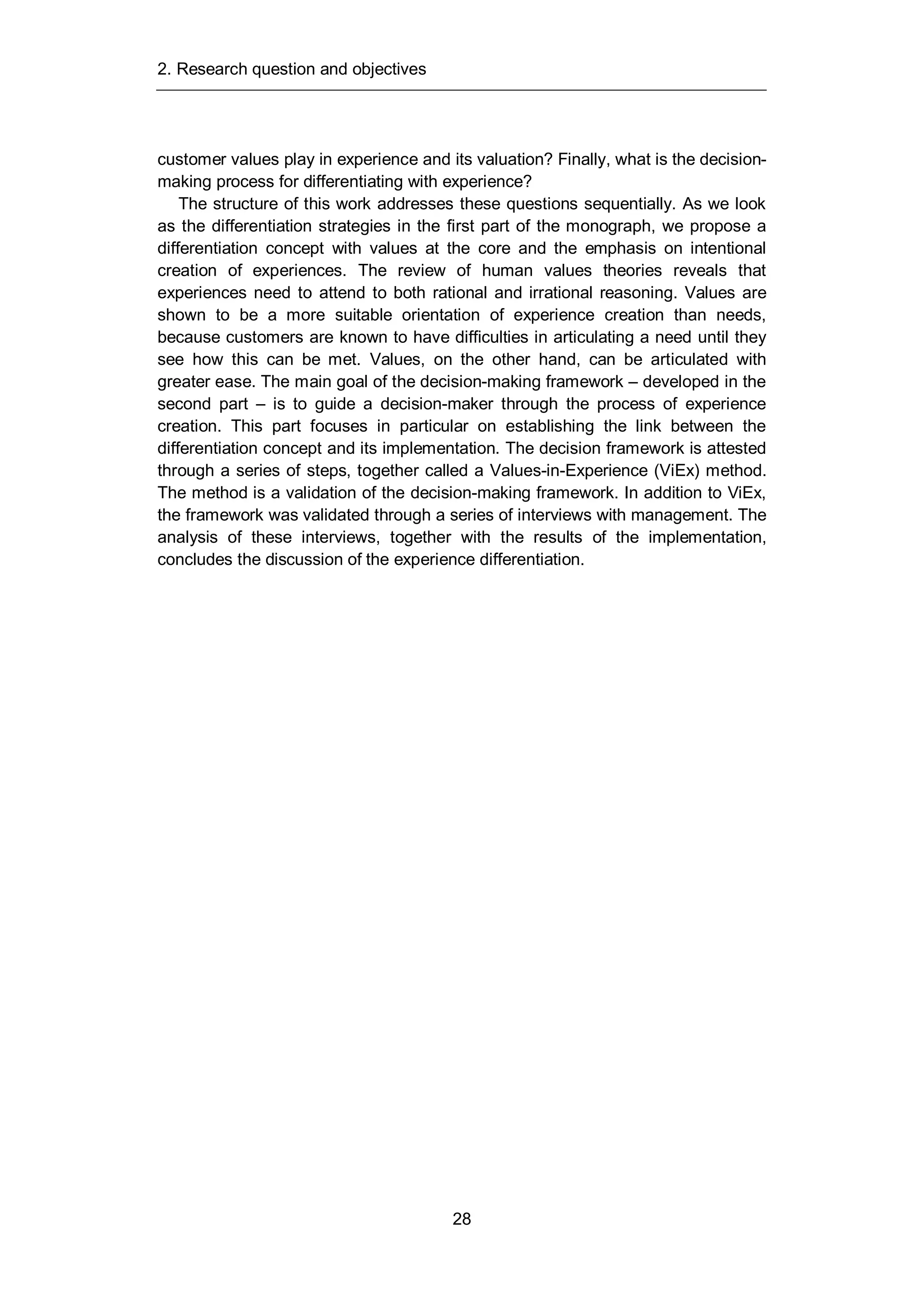 How to build an experience differentiation strategy for software ...