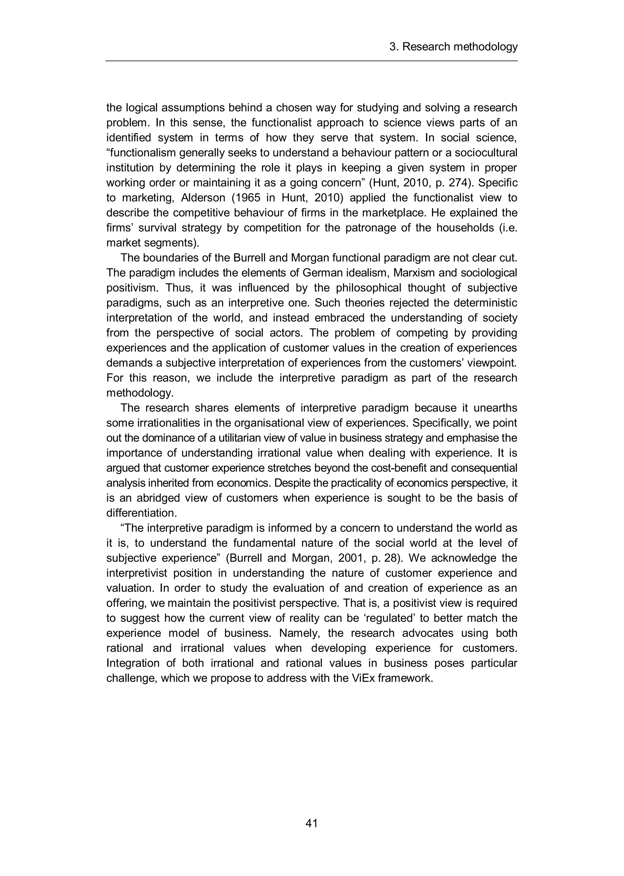 How to build an experience differentiation strategy for software ...