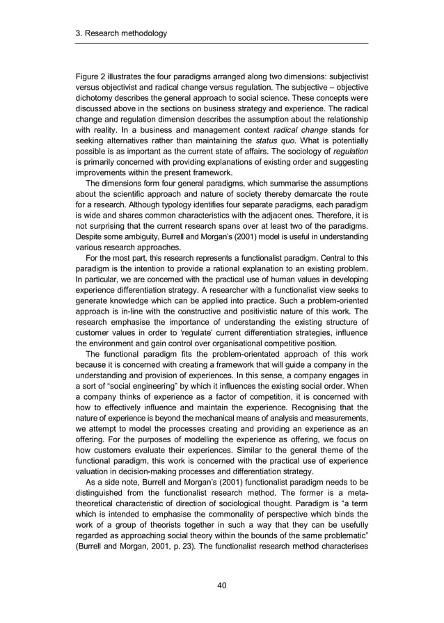 How to build an experience differentiation strategy for software ...