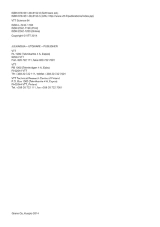 From LED die to a lighting system. Performance improvement in LED ...