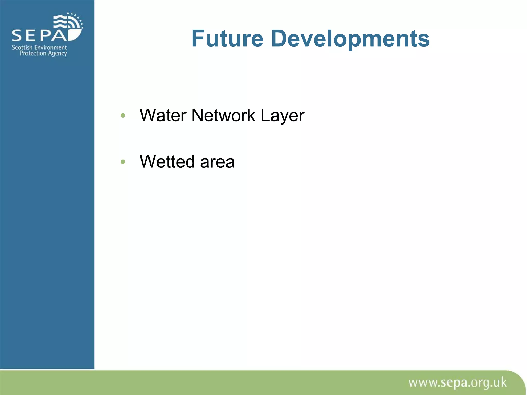 WFD fish barrier classification - Dominic Habron, SEPA | PPT