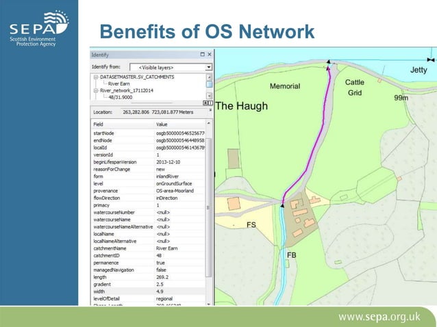 WFD fish barrier classification - Dominic Habron, SEPA | PPT