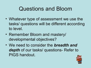 Effective questioning | PPT | Educational Assessment | Education