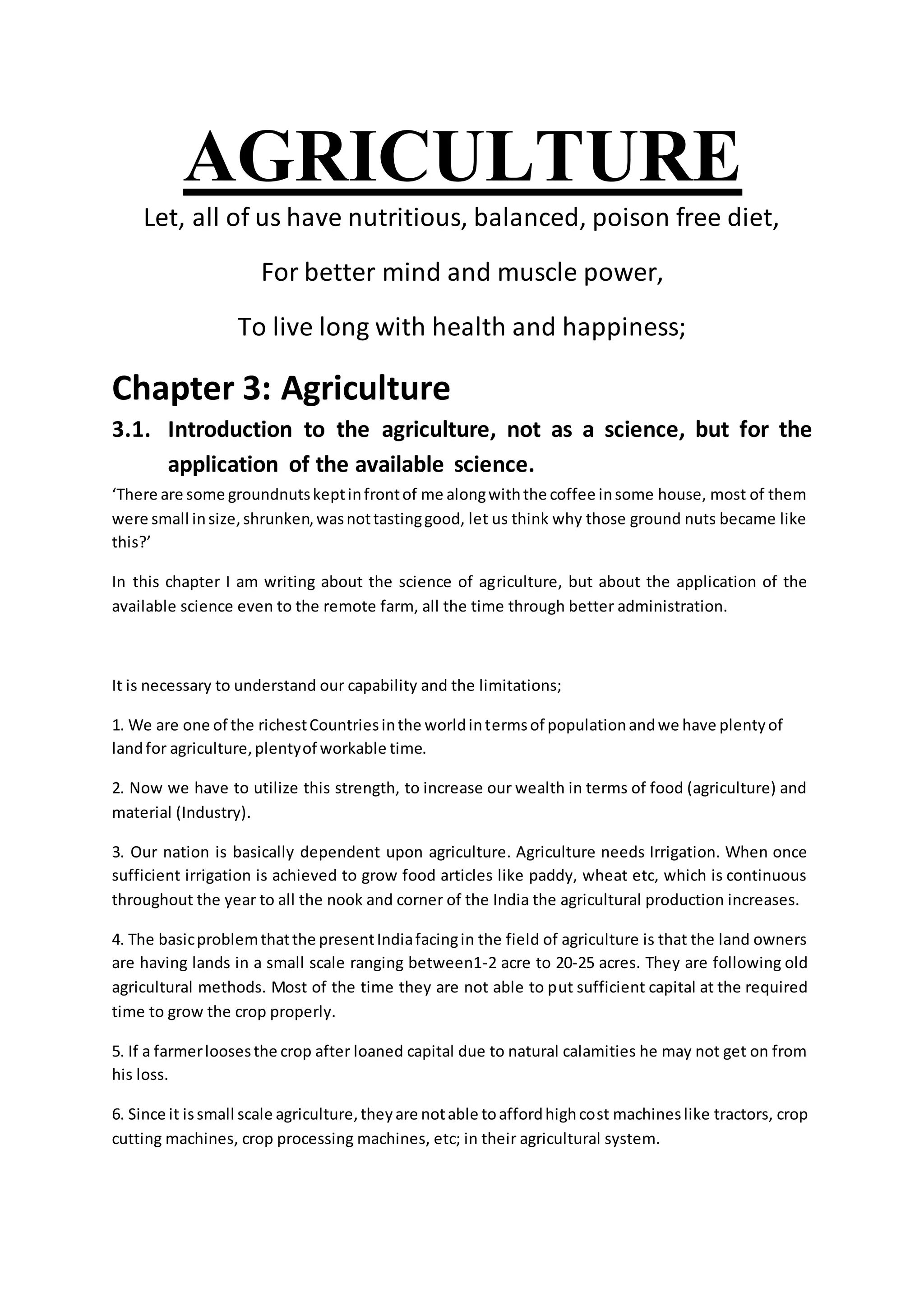 S6c3 chapter 3 agriculture. | DOCX