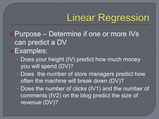 S6 w2 linear regression | PPT